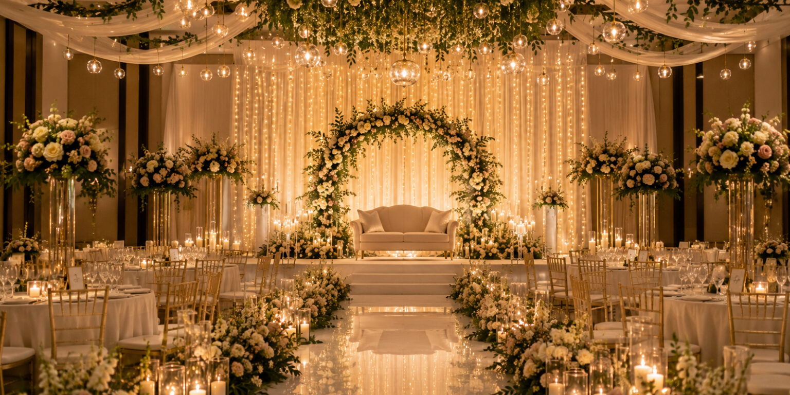 Iris Event Decor – Decor